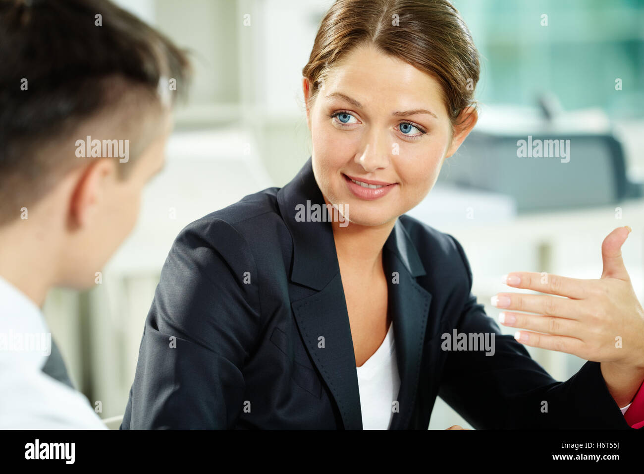 woman conversation humans human beings people folk persons human human ...