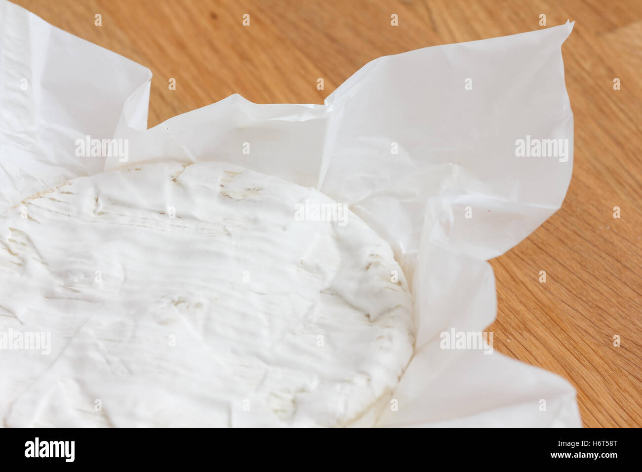 Unwrapped food hi-res stock photography and images - Alamy