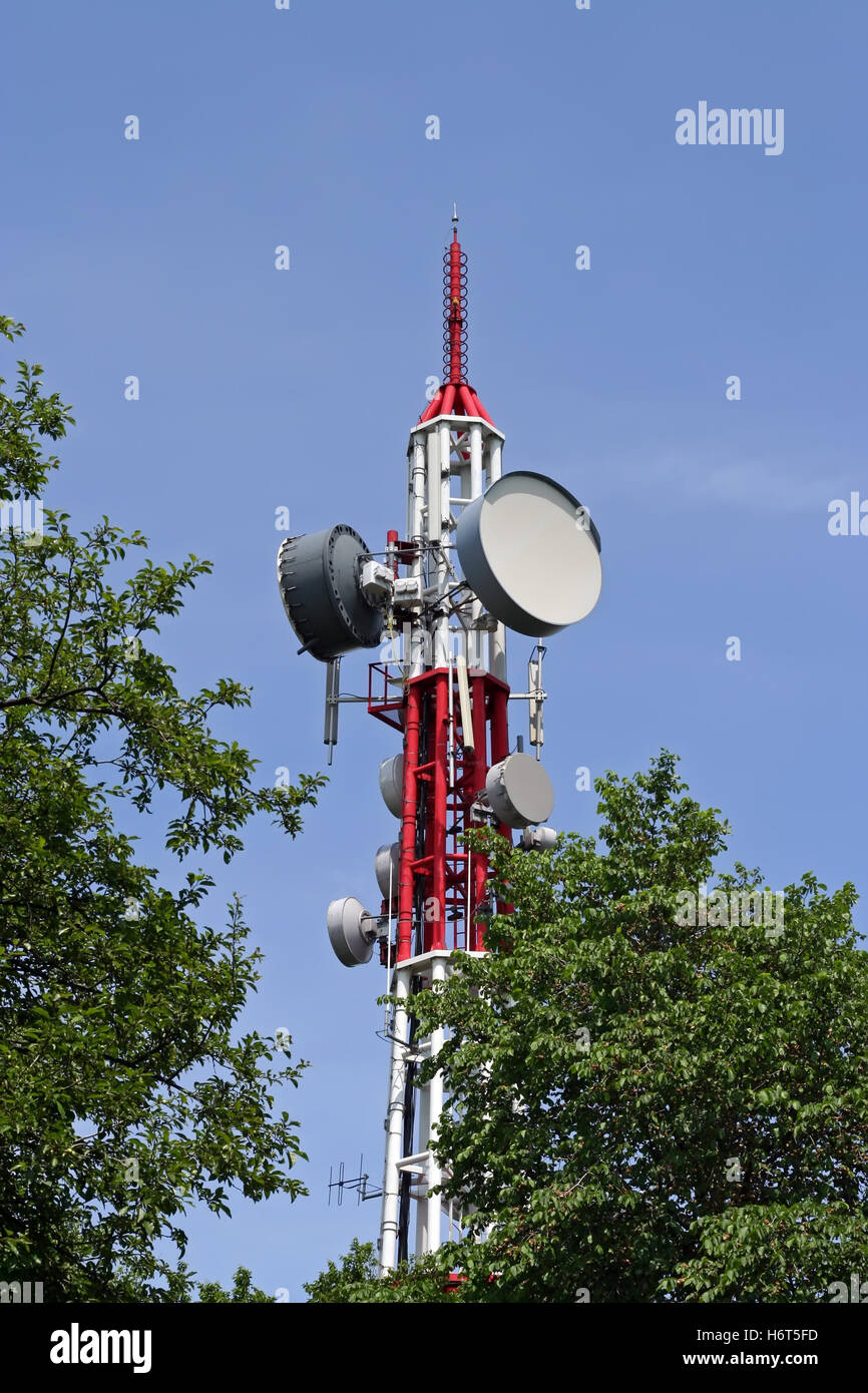 Antenna Tv Broadcast Towers at Leigh Clanton blog