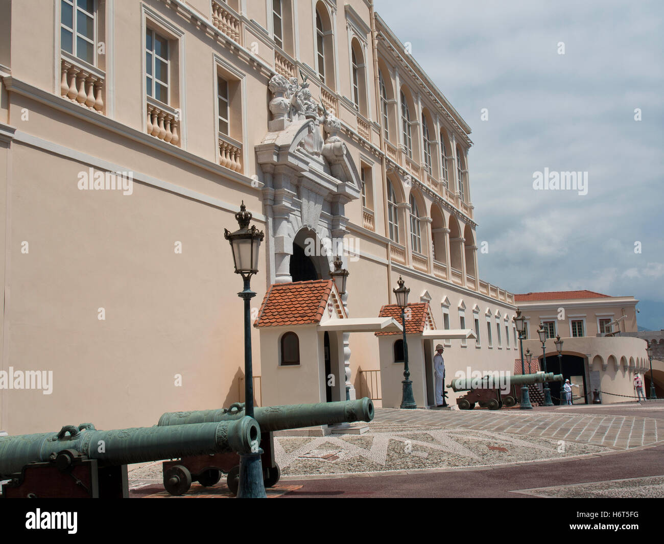 the city of monaco Stock Photo - Alamy