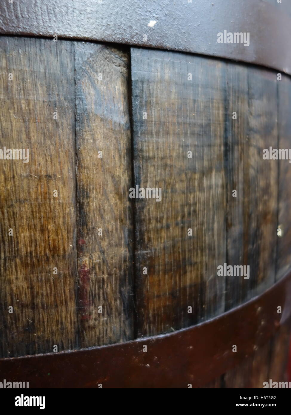 Metal texture barrel hi-res stock photography and images - Alamy