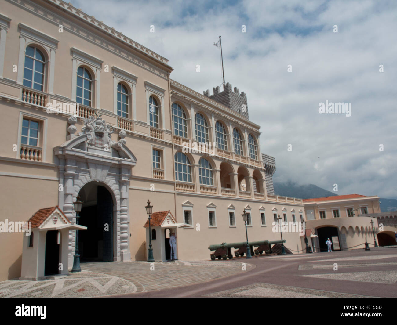 the city of monaco Stock Photo - Alamy