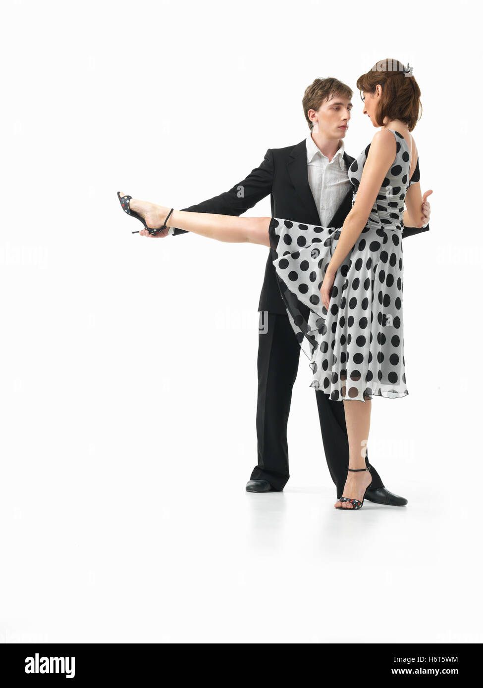 Polka dance hi-res stock photography and images - Alamy