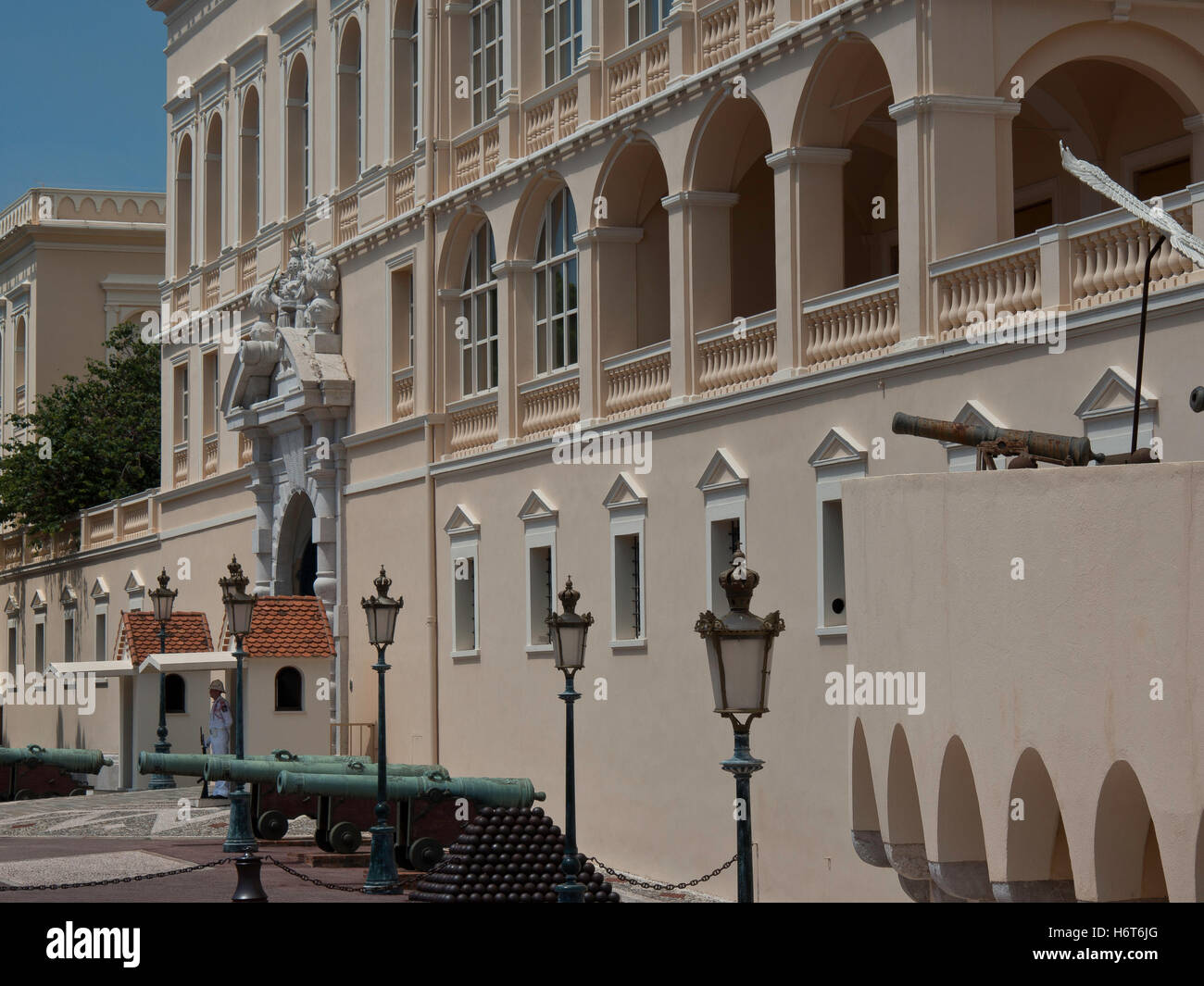 the city of monaco Stock Photo - Alamy