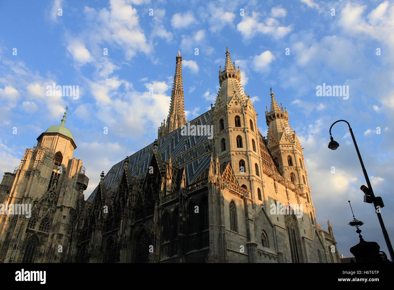 Stephen's cathedral vienna hi-res stock photography and images - Alamy