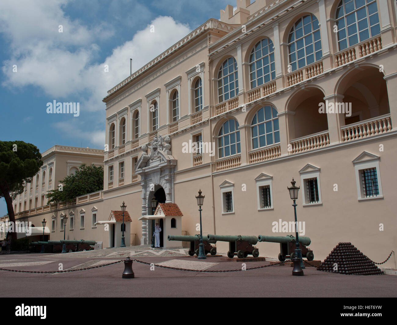 the city of monaco Stock Photo - Alamy