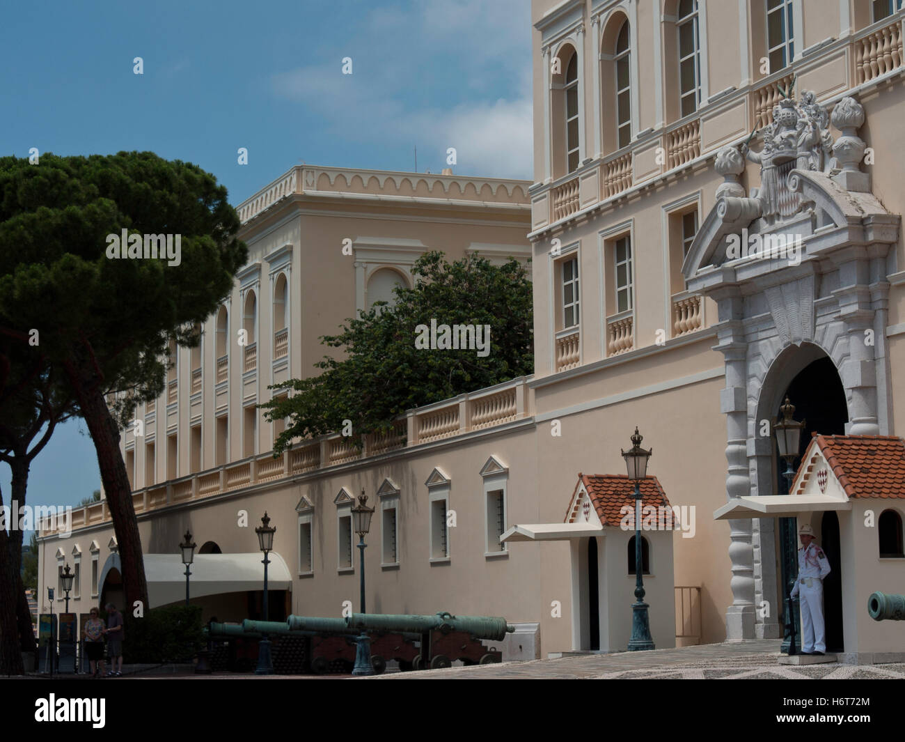 the city of monaco Stock Photo - Alamy