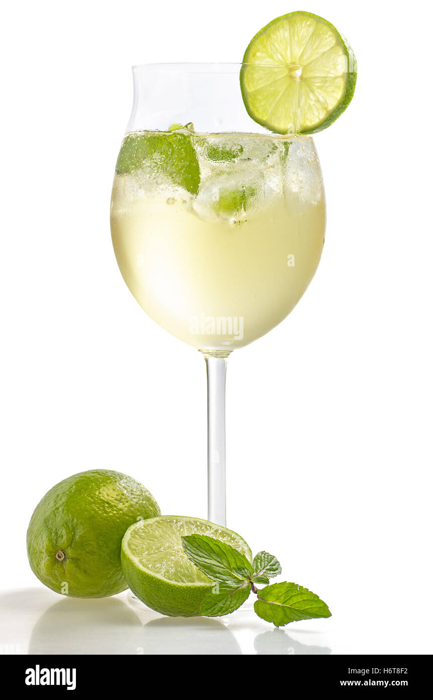 drink, champagne, mint, prosecco, appetizer, lime, bar, tavern, glass ...