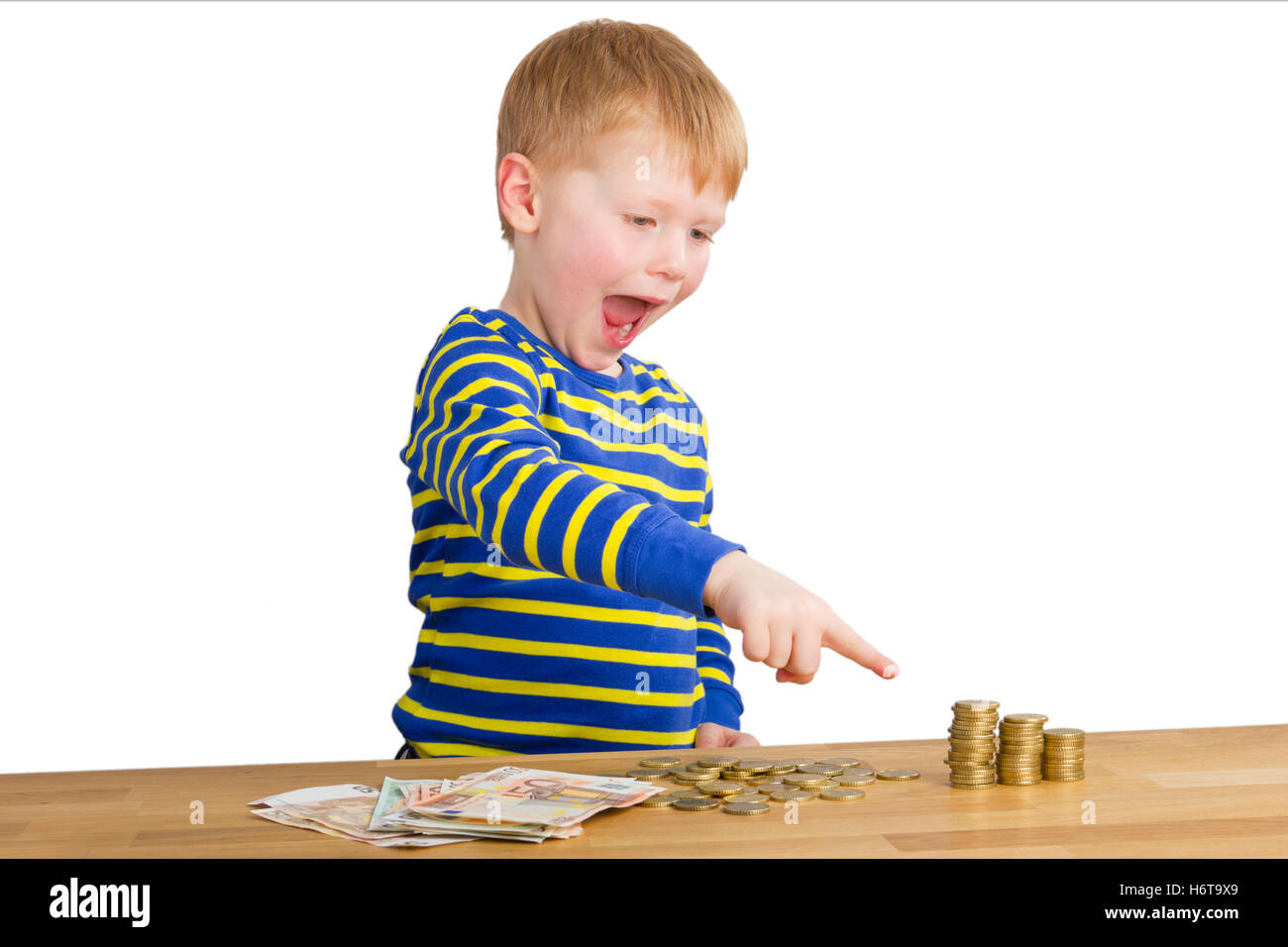 Child allowance hi-res stock photography and images - Alamy