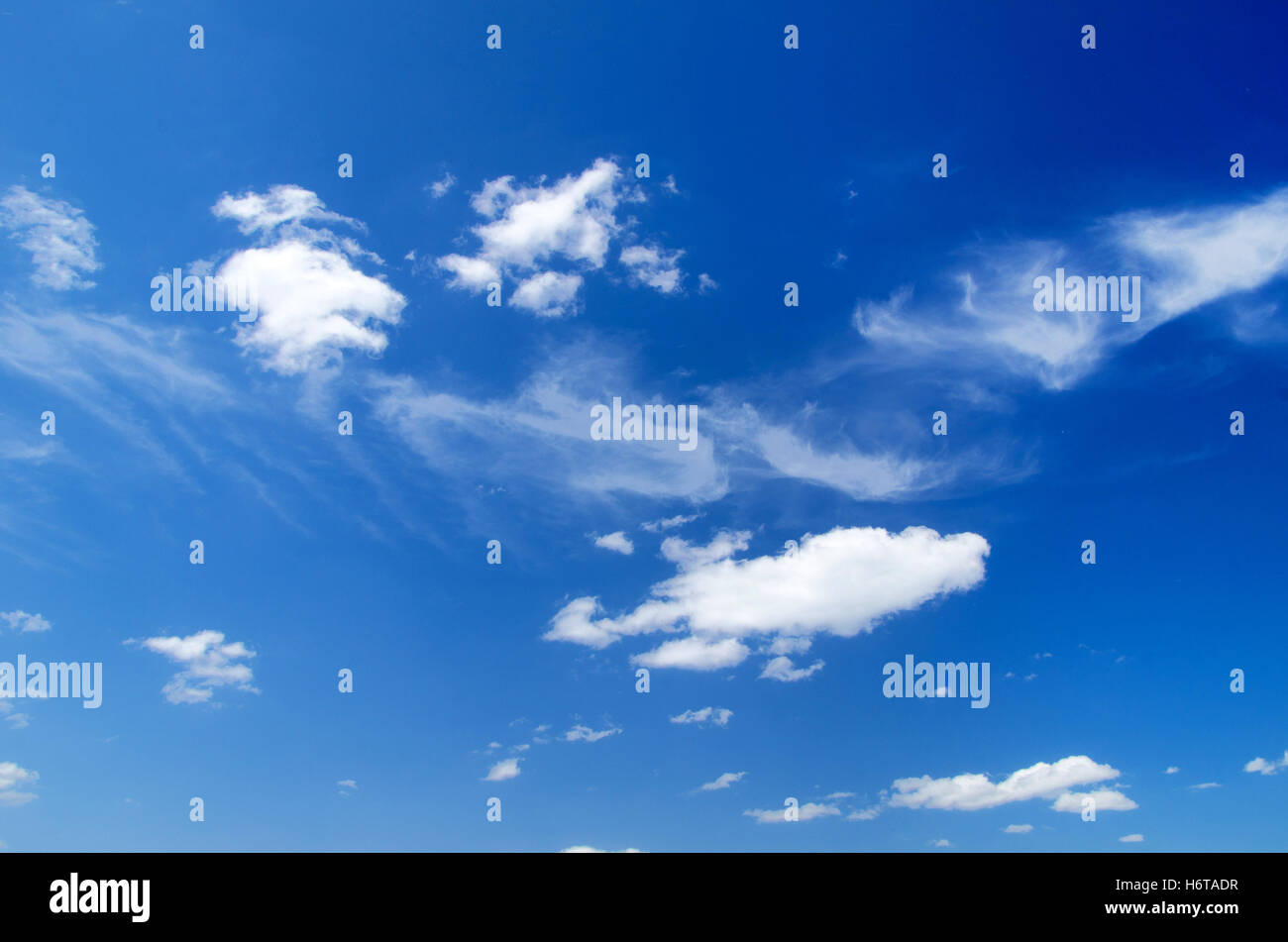 blue beautiful beauteously nice colour space heaven paradise cloud ...