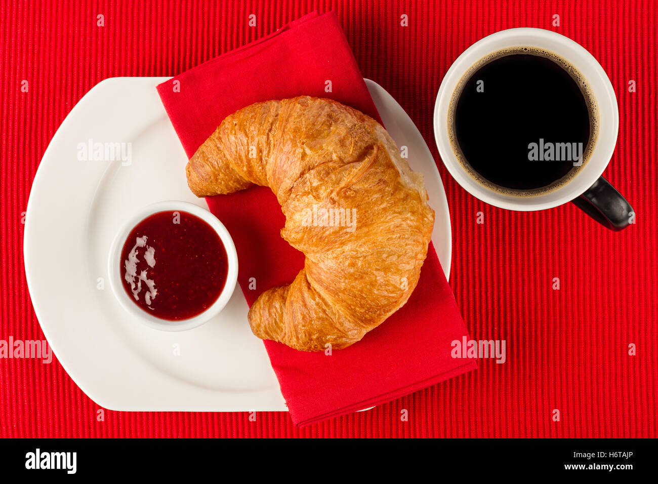 European breakfast buffet hi-res stock photography and images - Alamy