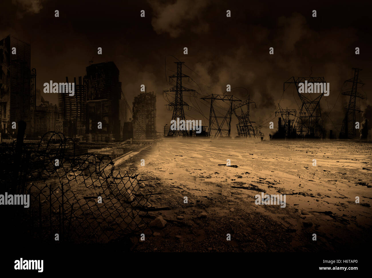 background - end time Stock Photo - Alamy