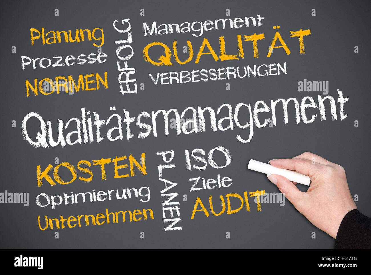 Quality Management Stock Photos & Quality Management Stock Images - Alamy