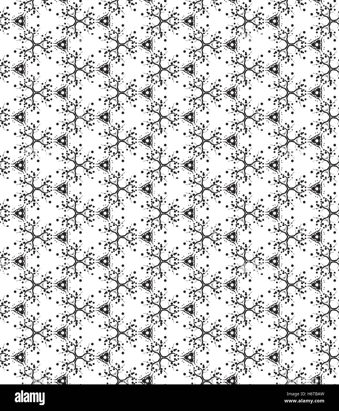 seamless pattern. Modern stylish texture. Repeating geometric tiles ...