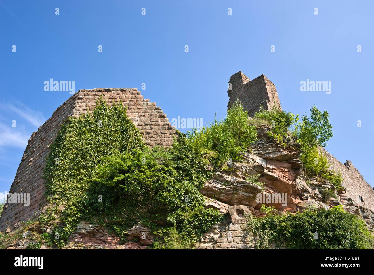 Europe fortress hi-res stock photography and images - Alamy