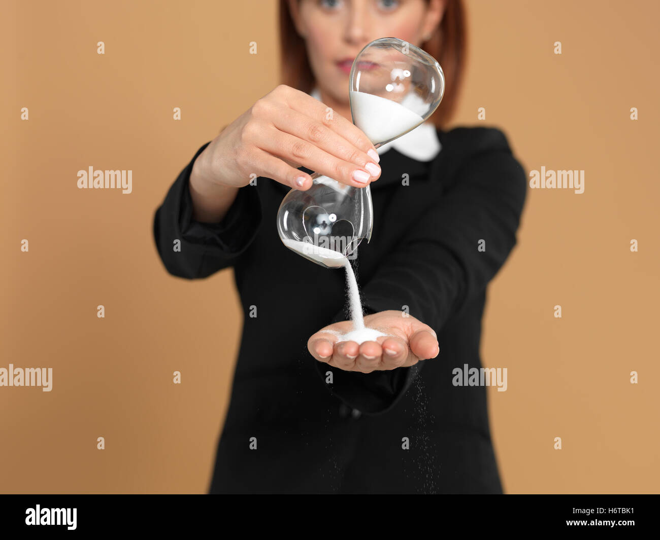 Efficient women hi-res stock photography and images - Alamy