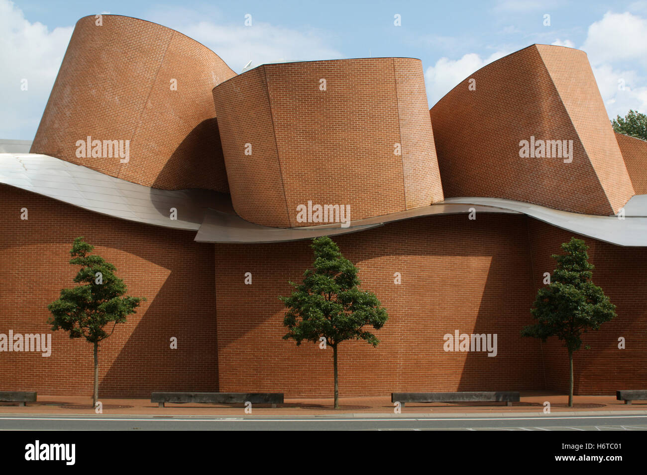 modern modernity museum style of construction architecture ...