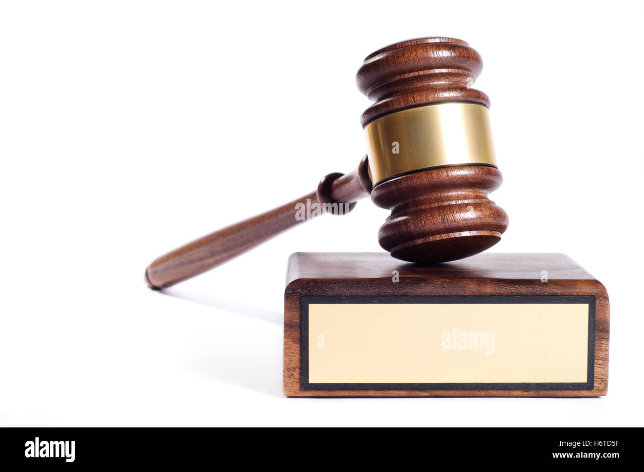 isolated wood crime brass law justice criminal auction bid wooden ...