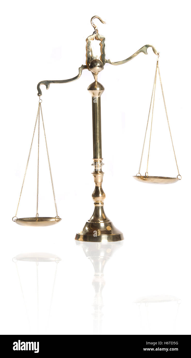 blue isolated wood freedom liberty crime brass balance law justice ...