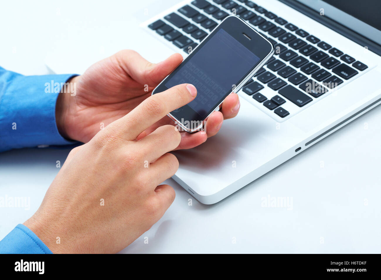 telephone phone hand keyboard call finger tool macro close-up macro ...