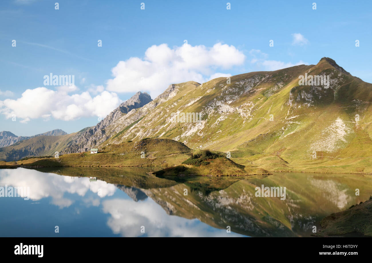 Lake schrecksee hi-res stock photography and images - Alamy