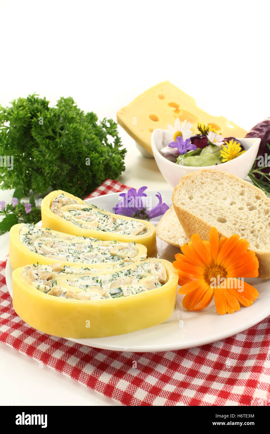 Cheese roll hi-res stock photography and images - Alamy