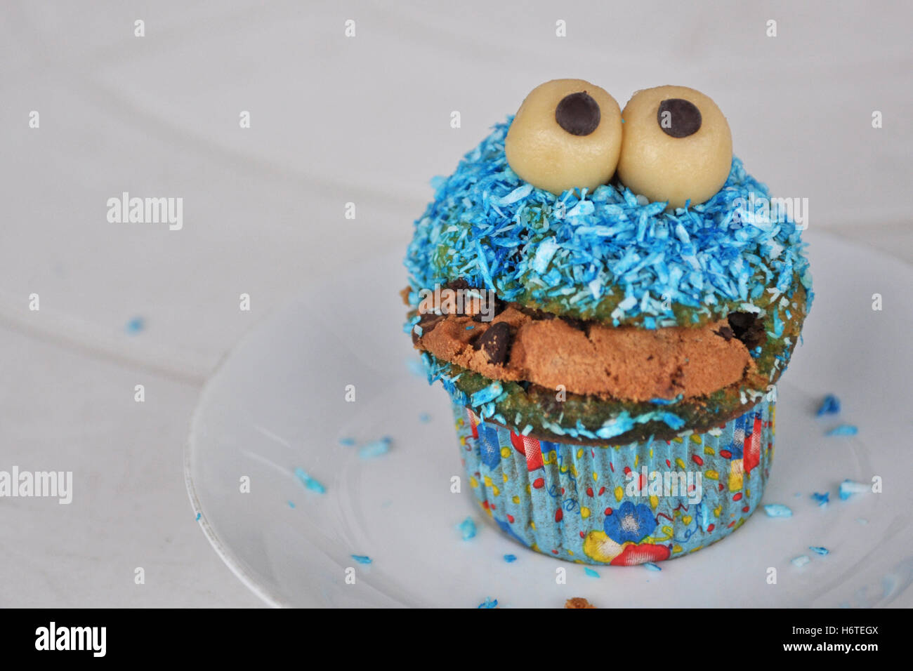Crumb monster hi-res stock photography and images - Alamy