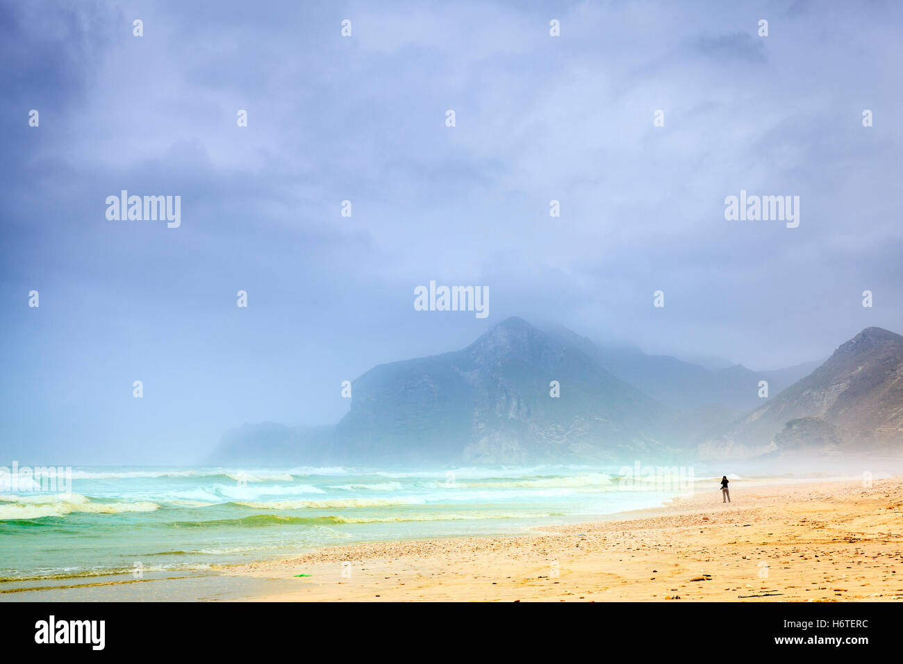 Arabian sea monsoon hi-res stock photography and images - Alamy