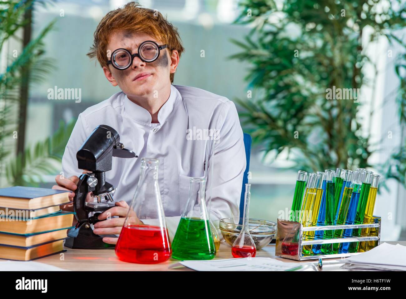 Young to old dna hi-res stock photography and images - Alamy
