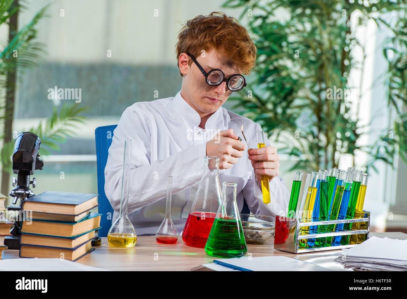 Young to old dna hi-res stock photography and images - Alamy