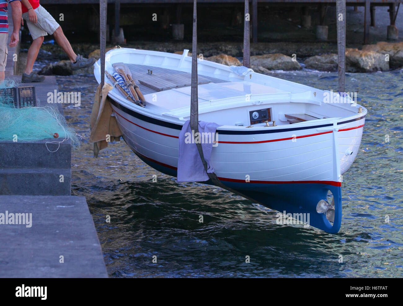 Harbour, port, water, sea, boat, old, fishing, harbour, marina, pier ...