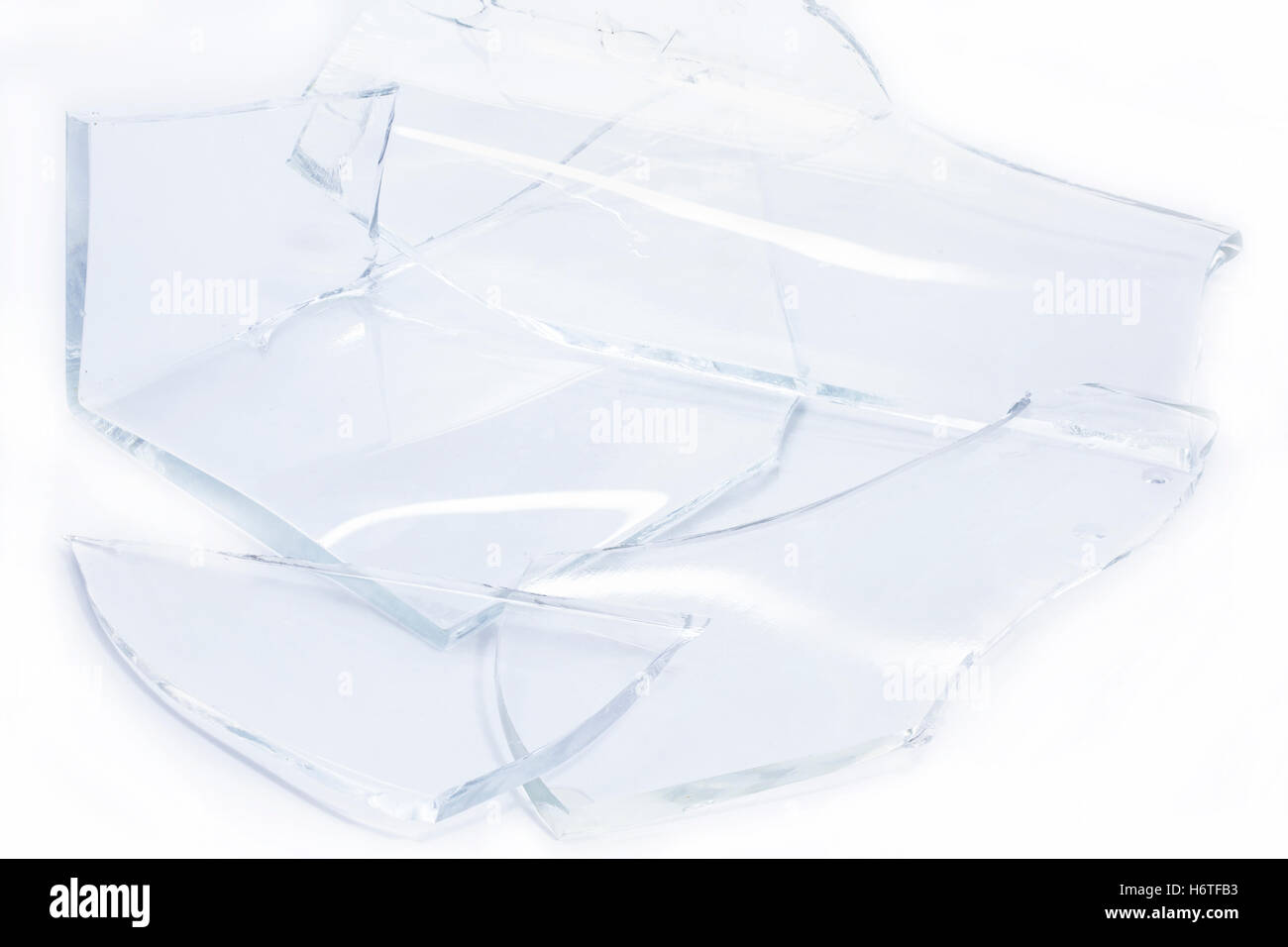 accident, broken, splinter, broken bits of glass, damage, damages ...