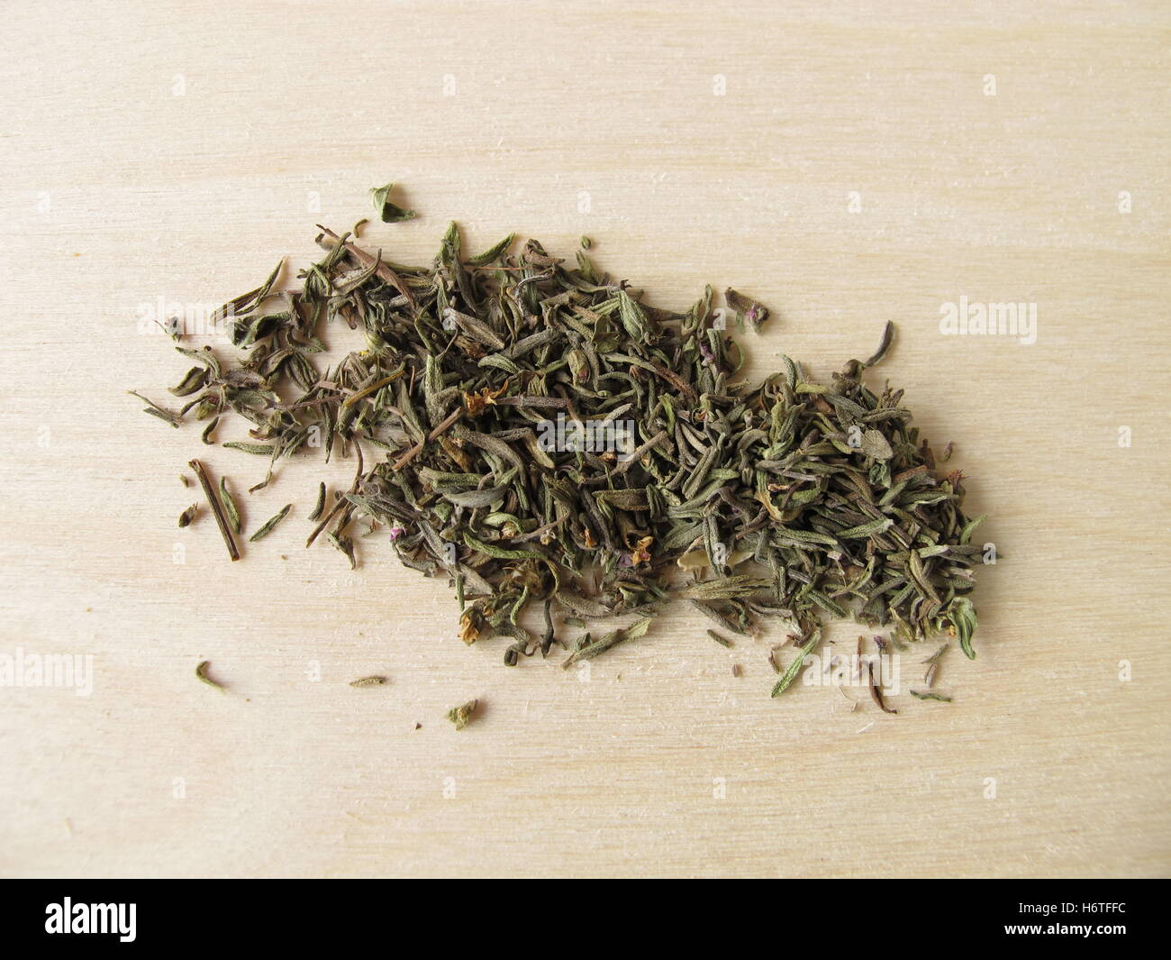 thyme, tea, leaves, material, drug, anaesthetic, addictive drug, drugs ...