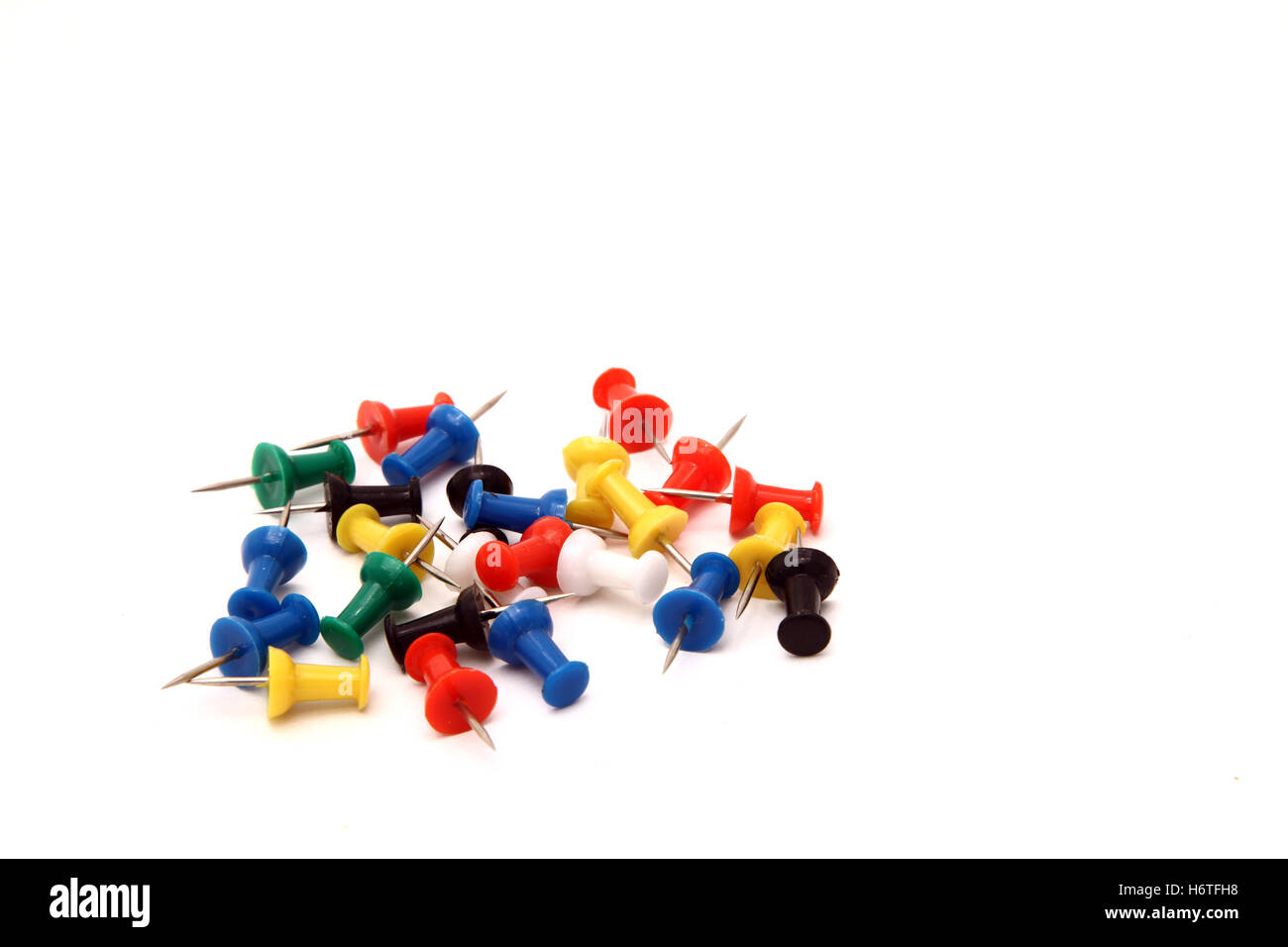 office object interest equipment supply pin blue office note memo board ...