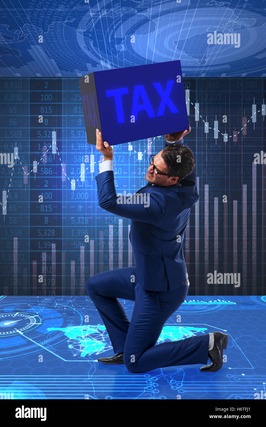 Corporate paperwork burden hi-res stock photography and images - Alamy