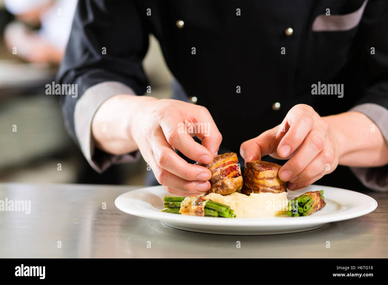 restaurant, hotel, kitchen, cuisine, boil, cooks, boiling, cooking ...