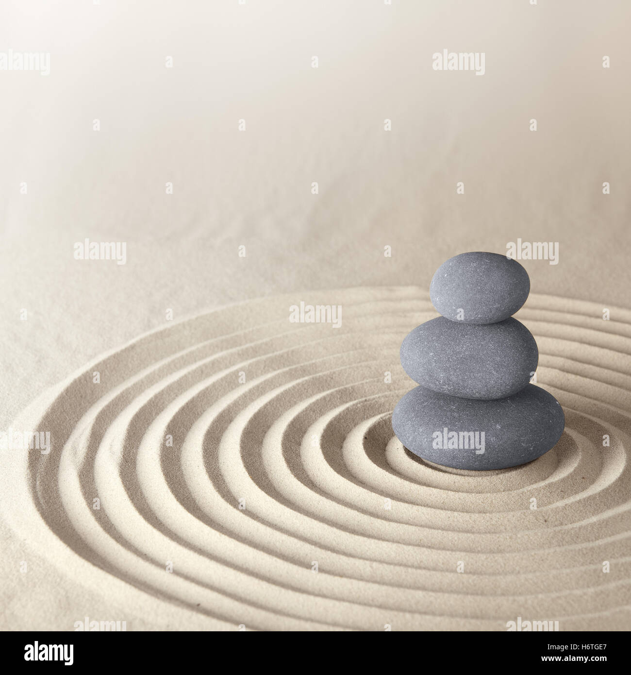Balance harmony spa relaxation zen hi-res stock photography and images ...