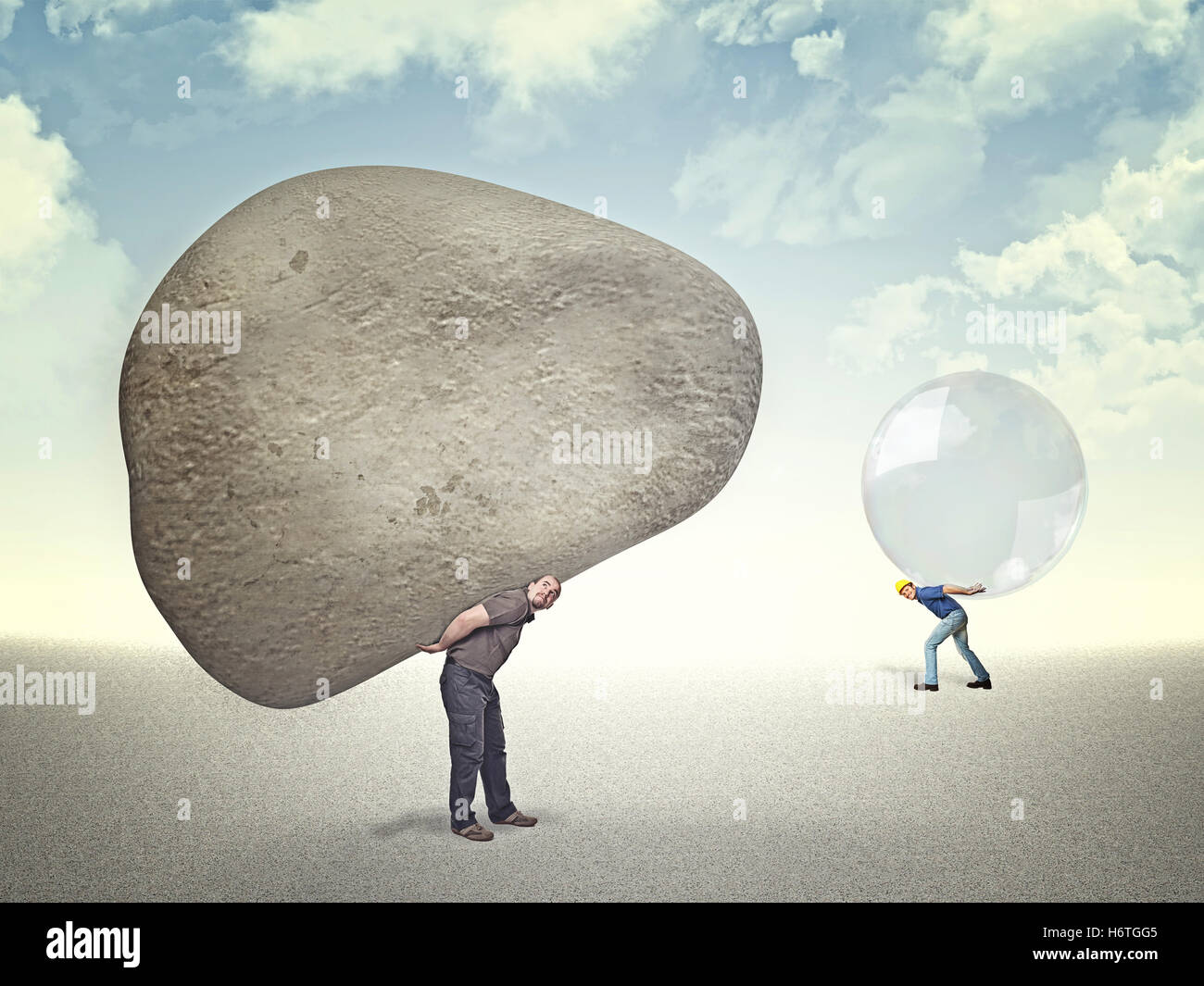Funny stone hi-res stock photography and images - Alamy