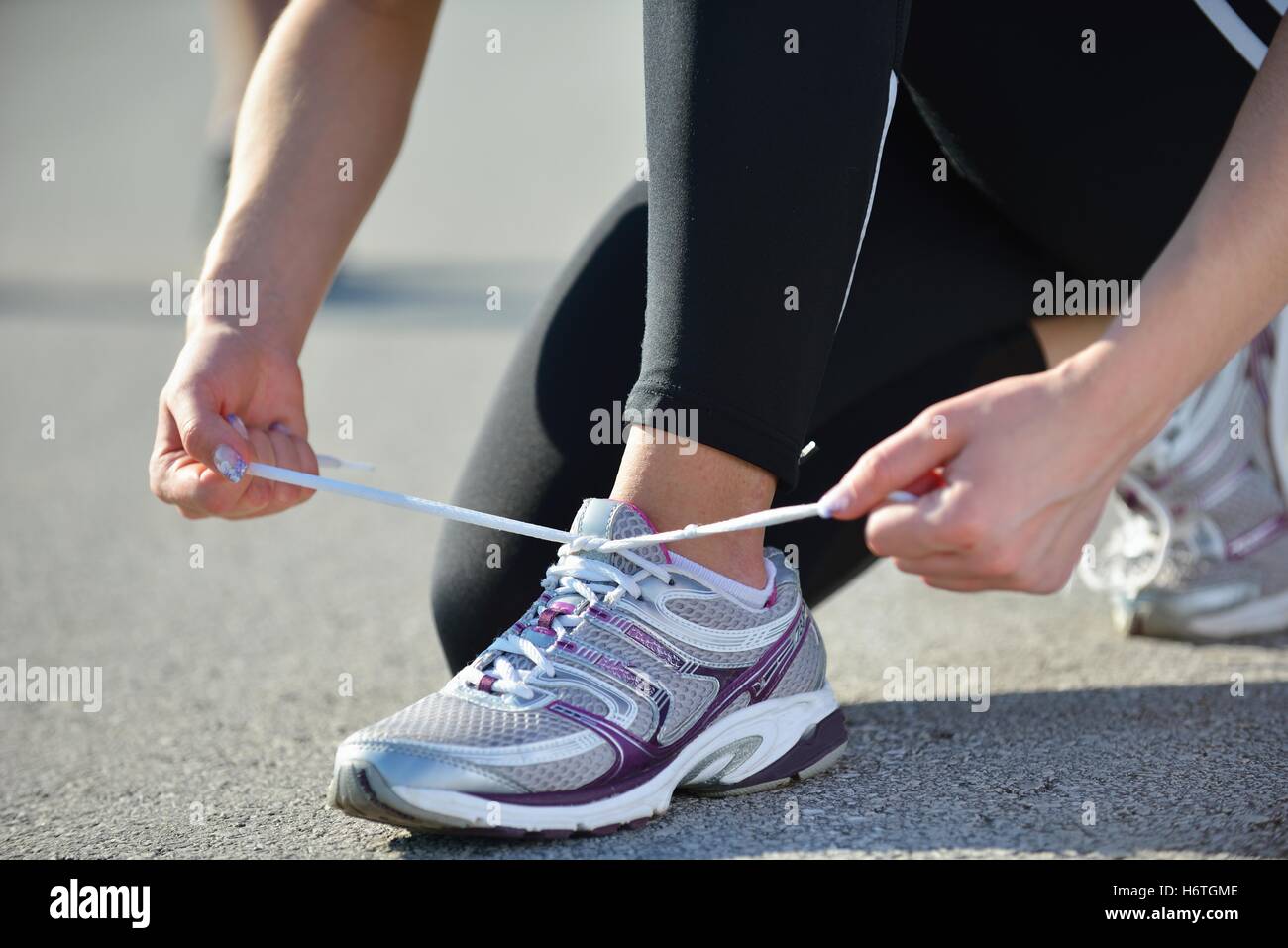Human Legs Model High Resolution Stock Photography and Images - Alamy