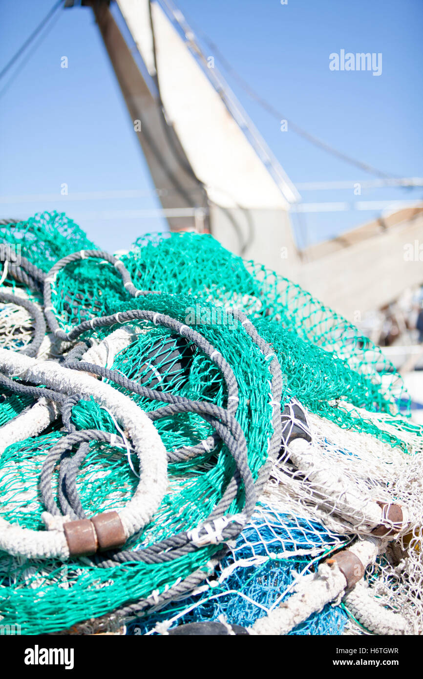 Drag net hi-res stock photography and images - Alamy