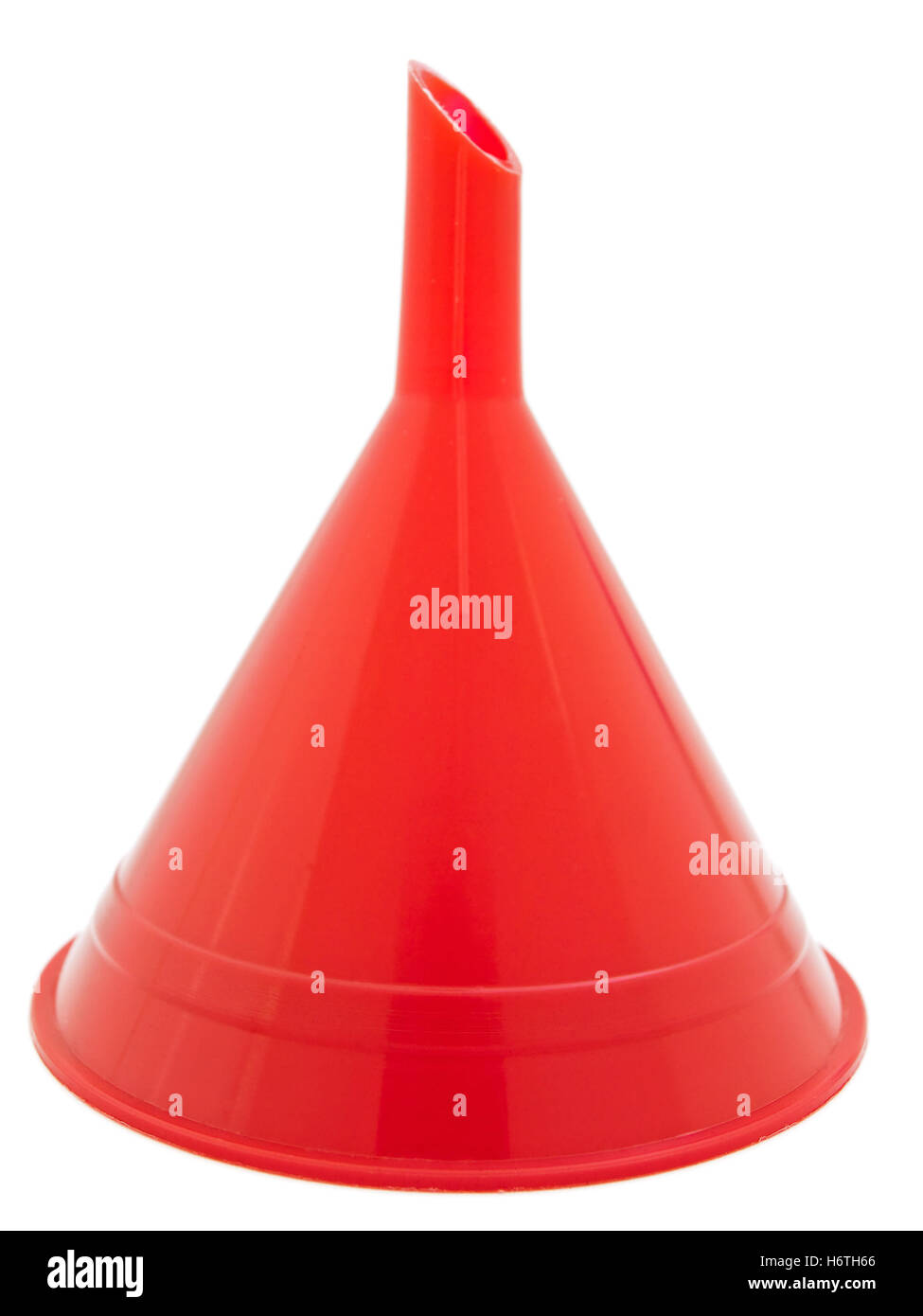 funnel, tool, household, cone, plastic, synthetic material, fuel ...
