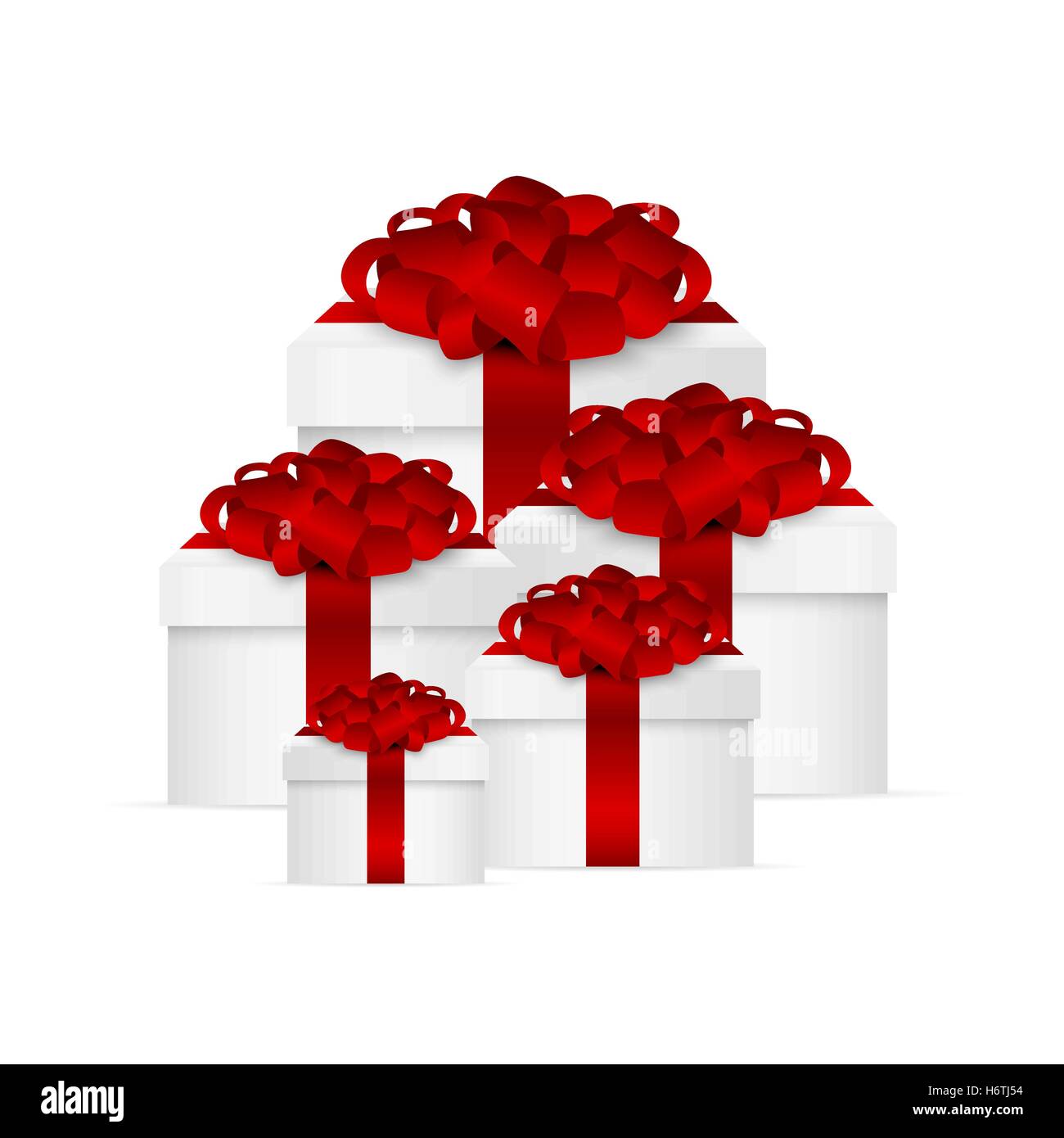 Collection box Stock Vector Images - Alamy