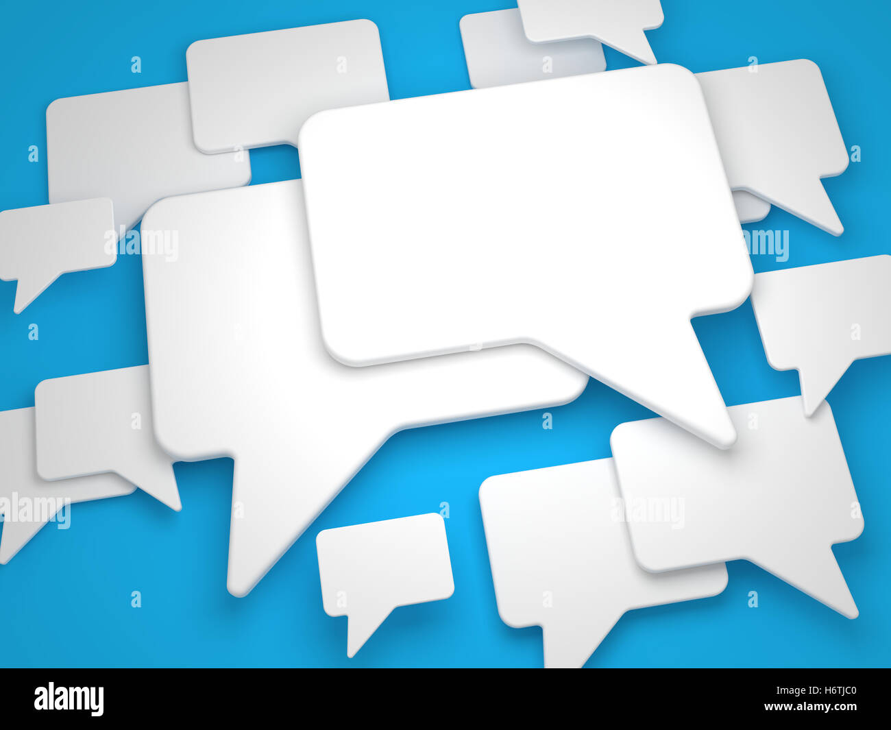 Abstract art conversation hi-res stock photography and images - Alamy