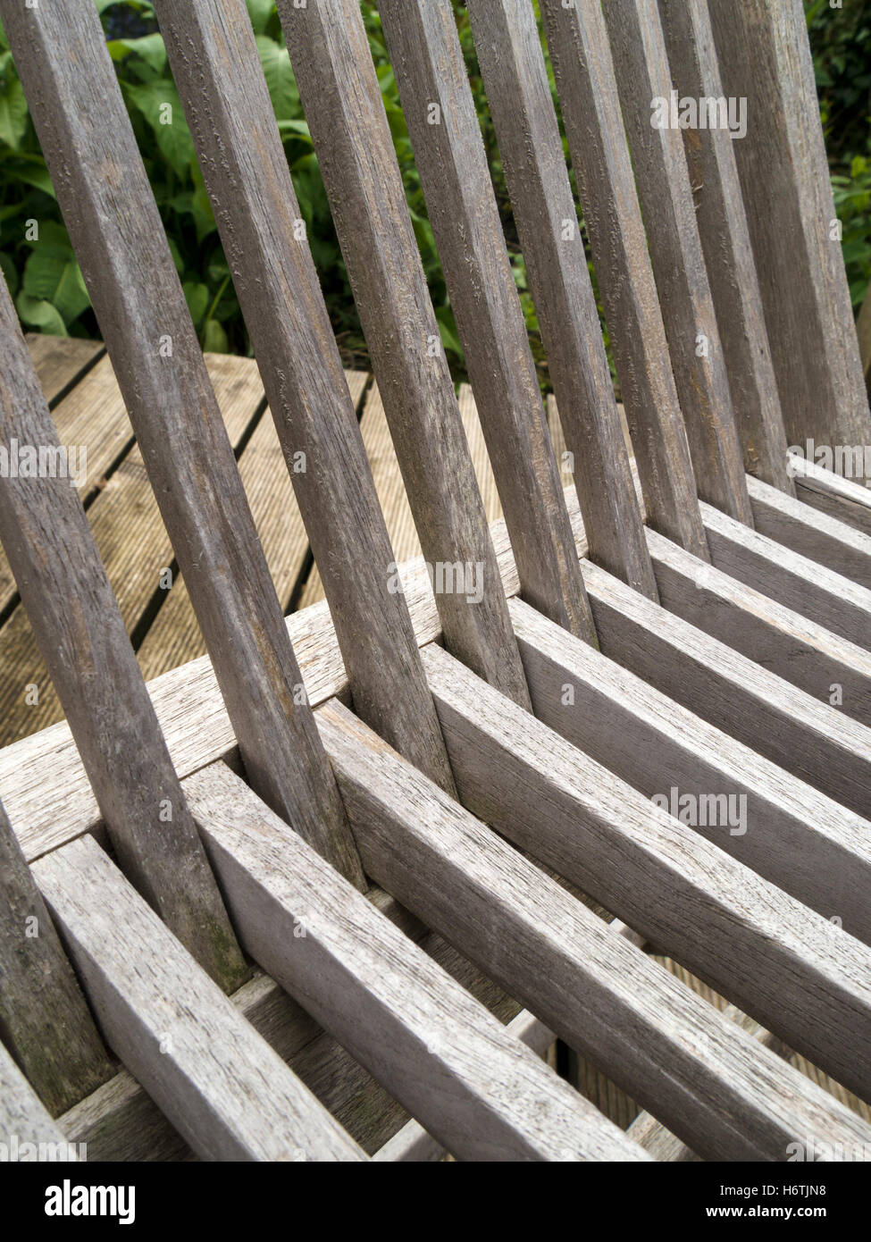 Angled slats hi-res stock photography and images - Alamy