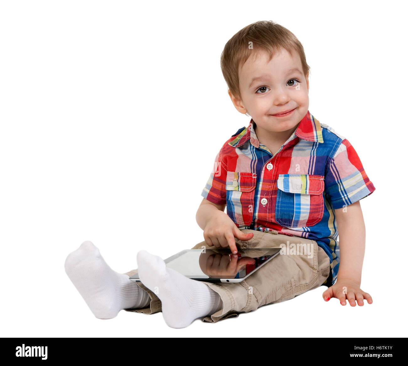 Helpful child Cut Out Stock Images & Pictures - Alamy