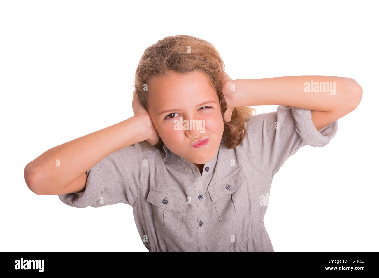 Blank noise harassment hi-res stock photography and images - Alamy