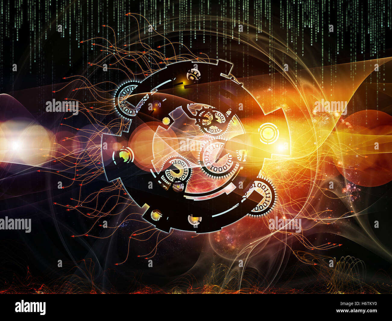 Wave motion machine hi-res stock photography and images - Alamy
