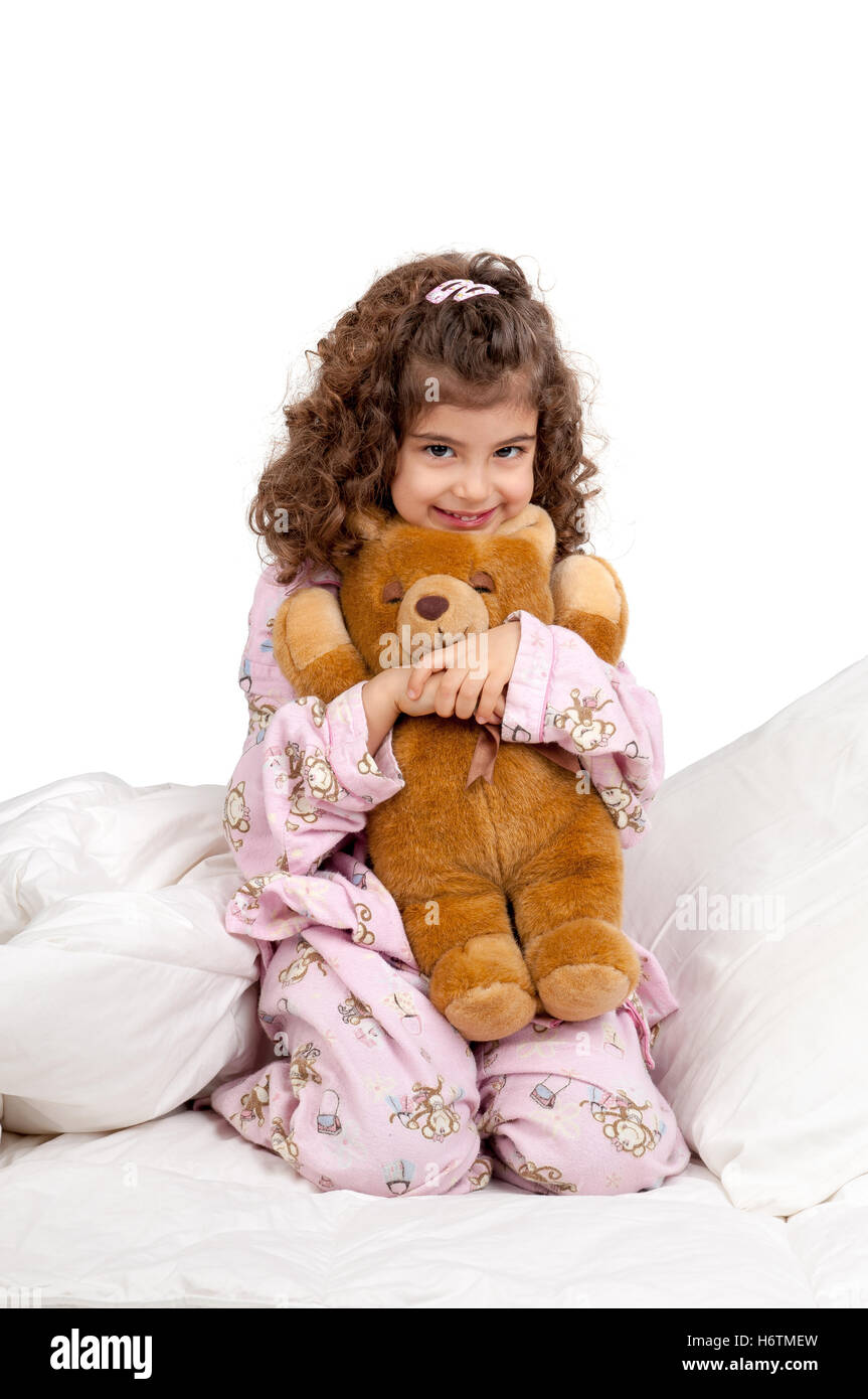 Children bed sleep hi-res stock photography and images - Alamy
