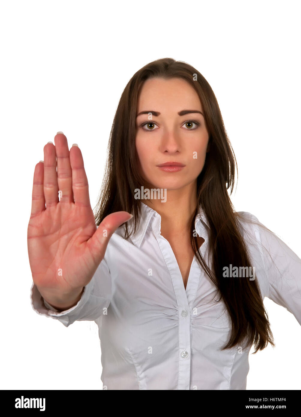 Stop evil hi-res stock photography and images - Alamy