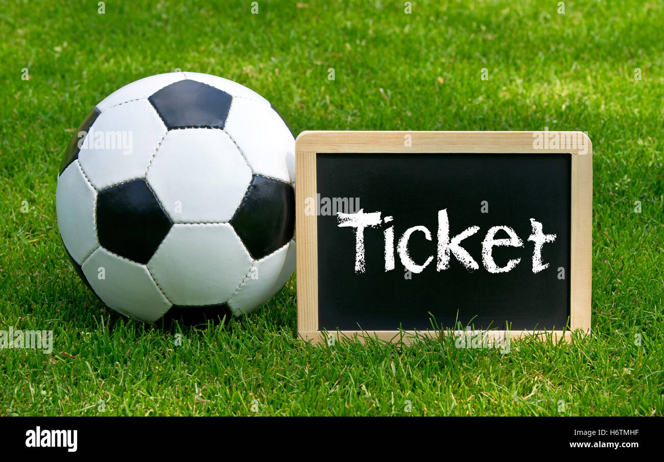 Advertising board football hi-res stock photography and images - Alamy